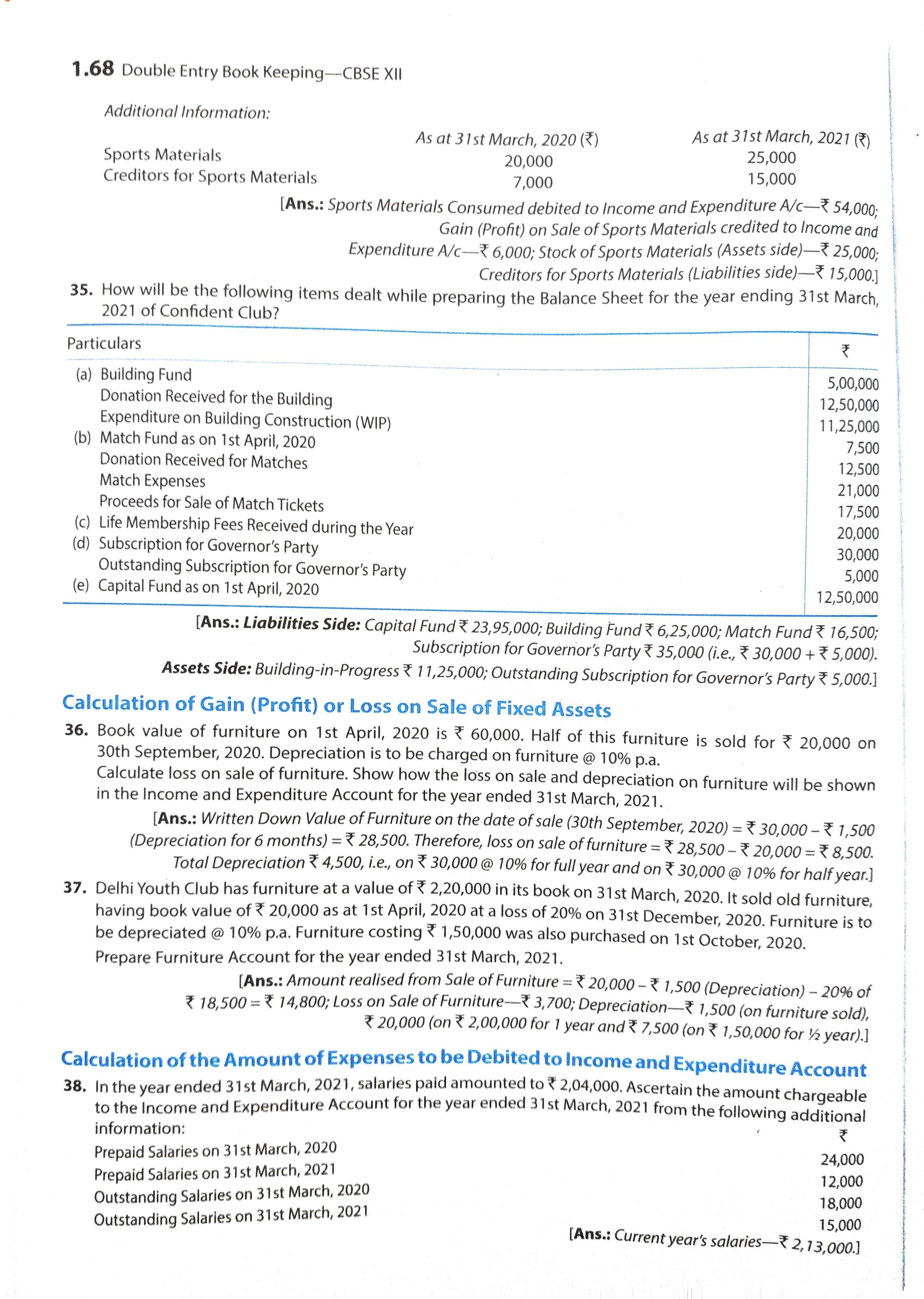 Financial Statements of Not-for-Profit Organisations-2021 - WebComm.in